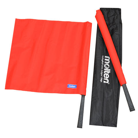 Molten Volleyball Linesman Flags - VLF40R – The Pancake Nut
